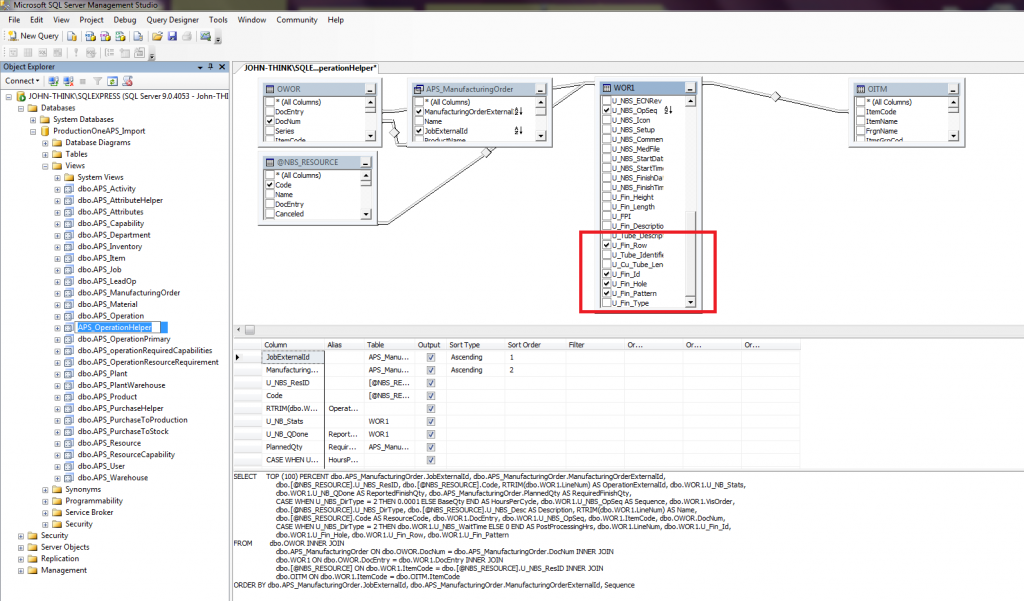 Types of Scheduling in Operations Scheduling
