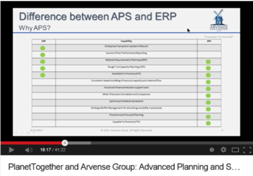 Intro APS Systems Webinar