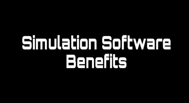 Manufacturing Simulation Software Benefits