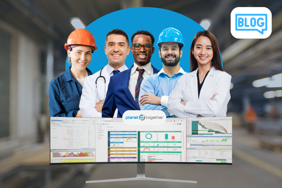 APS Trends - Demand Planning and Scheduling for Agile Manufacturing and ...