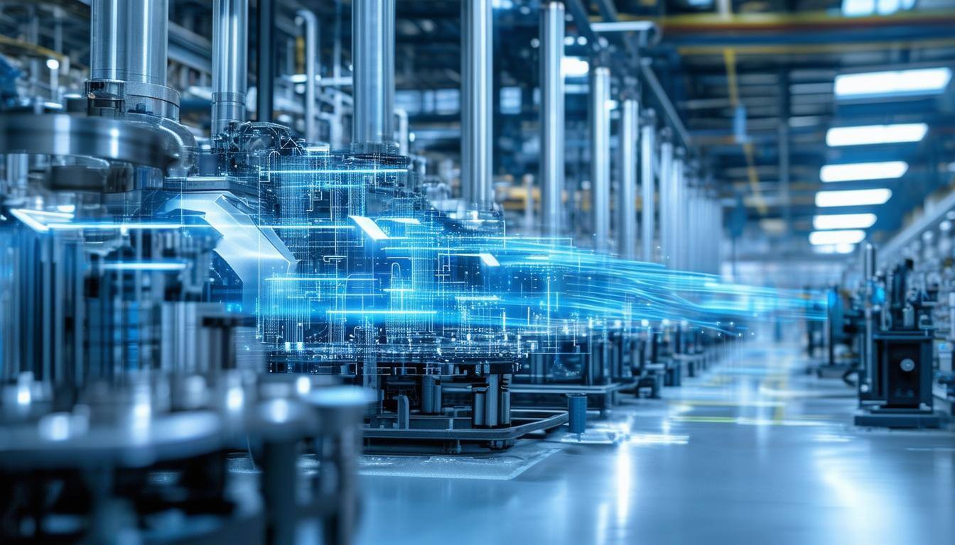 AI in Resource Allocation Optimization: Empowering Industrial ...