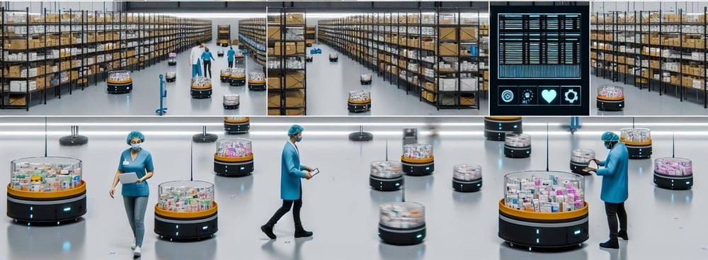 AI-Optimized Inventory Replenishment for Medical Manufacturing: The ...