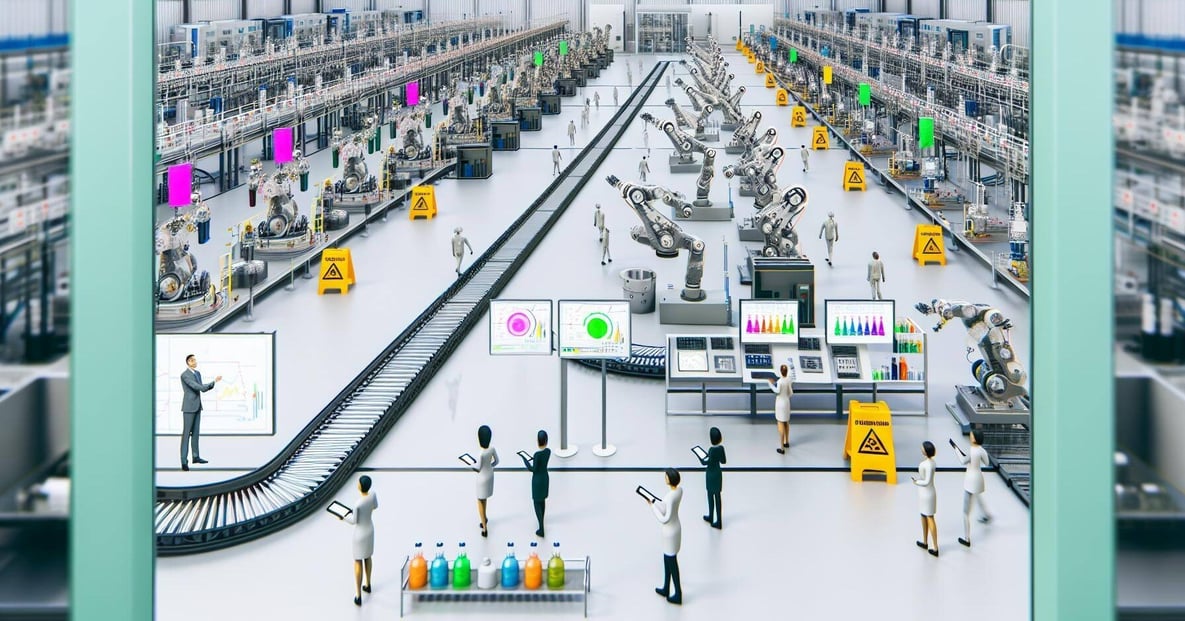 Automation of Repetitive Tasks in Production Planning: Transforming ...