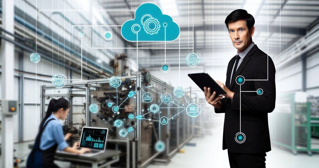 Embracing Cloud Computing for Enhanced Manufacturing Operations ...