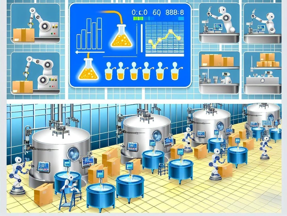 Harnessing Industrial Robots for Hazardous Environments ...