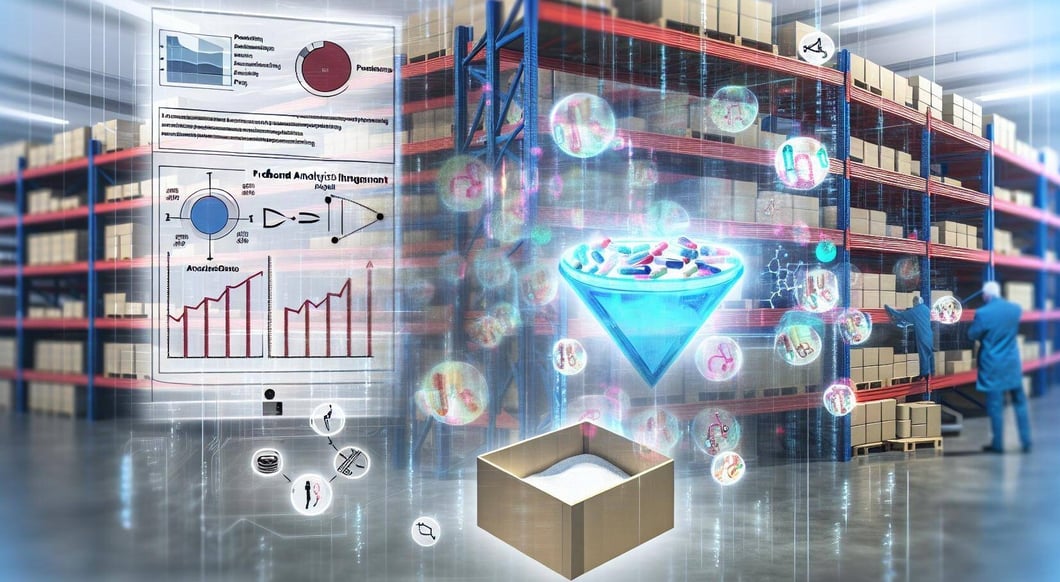 Harnessing Predictive Analytics for Demand Forecasting and Inventory ...