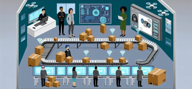 Smart Manufacturing and the Internet of Things (IoT): Revolutionizing ...