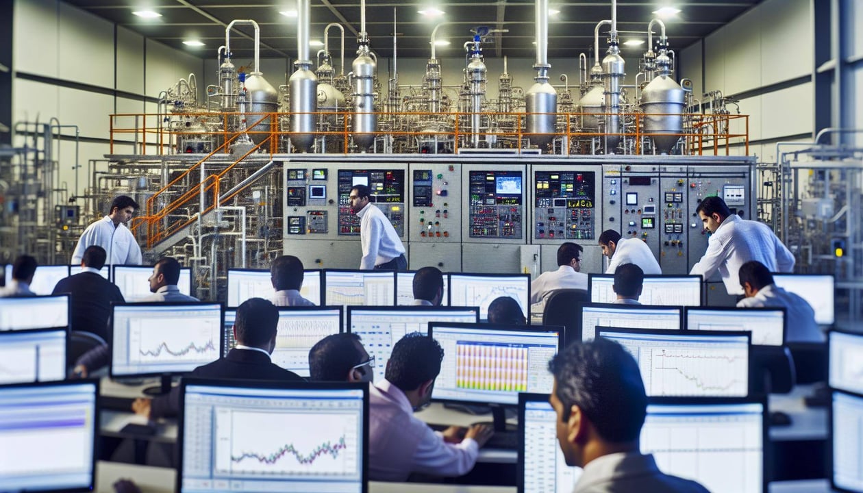 Leveraging Big Data Analytics for Advanced Production Scheduling in ...