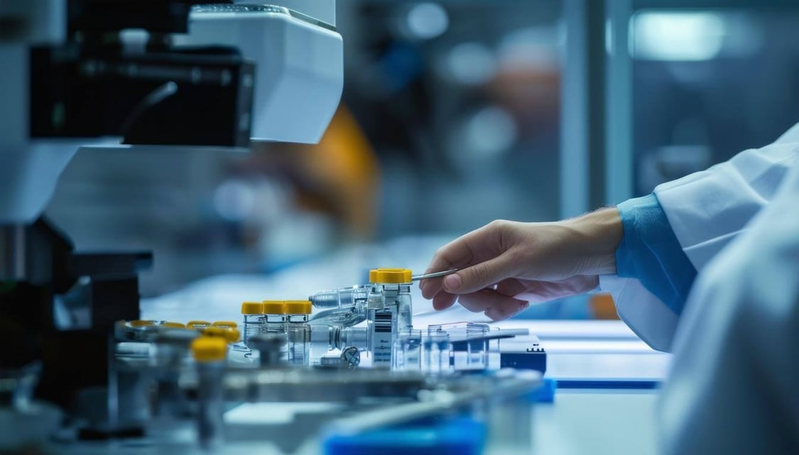 Enhancing Tactical Purchasing in Medical Manufacturing: Integrating ...