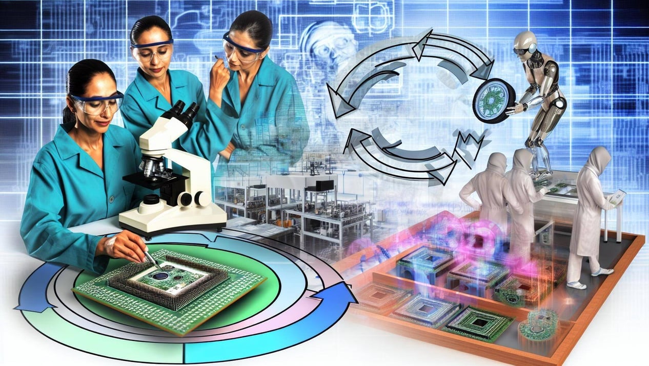 Mastering Continuous Improvement Strategies in Scheduling for ...