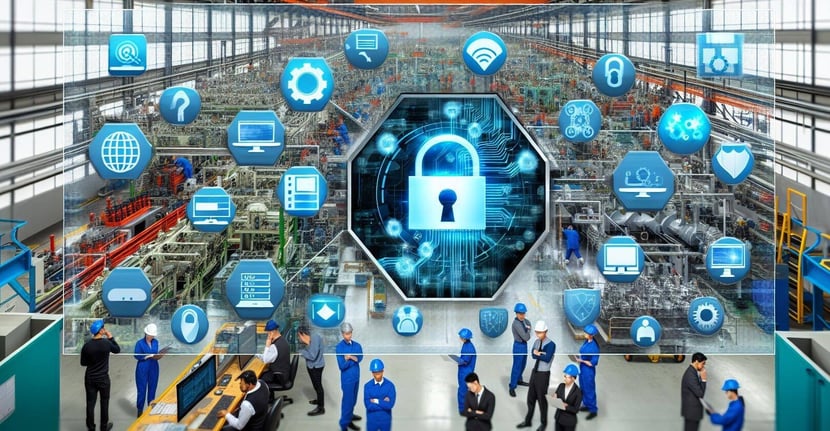 Strengthening Manufacturing IT: Cybersecurity Measures to Protect ...