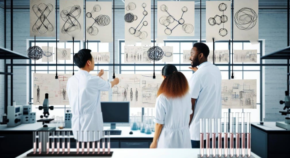 Design Thinking in Chemical Product Development | PlanetTogether