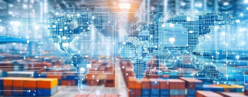 Utilization of Digital Supply Chain Platforms for End-to-End Visibility ...
