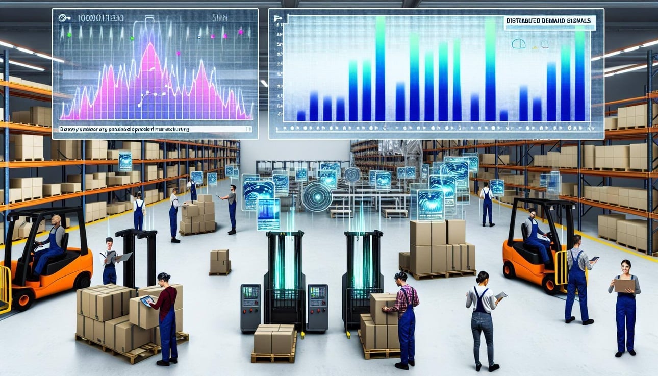 Navigating Distributed Demand Signals: The Role of Integrated ...