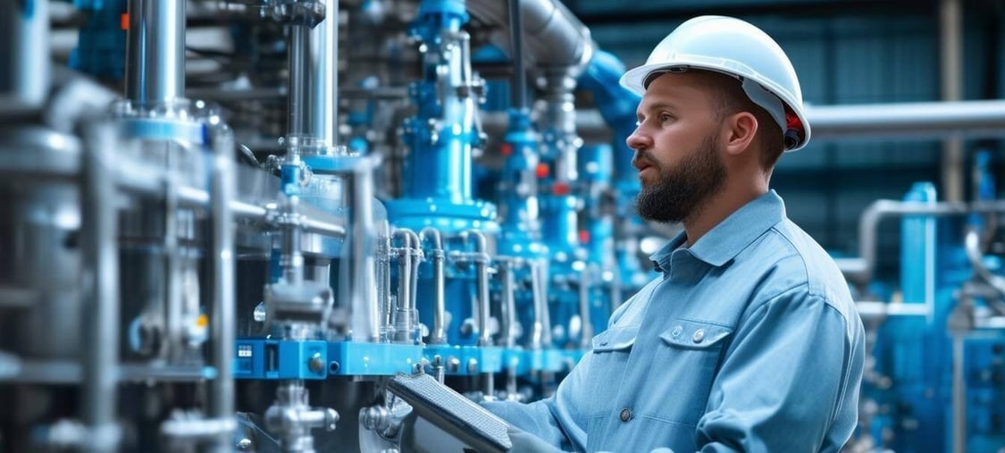 Enhancing Security in Chemical Manufacturing: The Role of Advanced ...