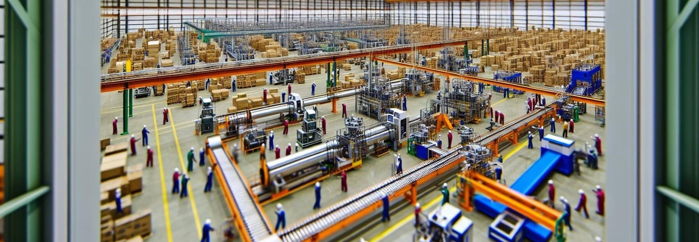 Building Flexible Supply Chains in Manufacturing | PlanetTogether