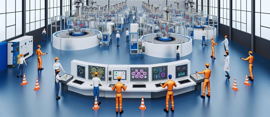 Human-Centric Automation Design: A Blueprint for Enhancing Worker ...