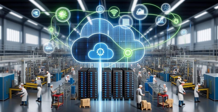 Hybrid Cloud Solutions for Manufacturing Data Management in Packaging ...