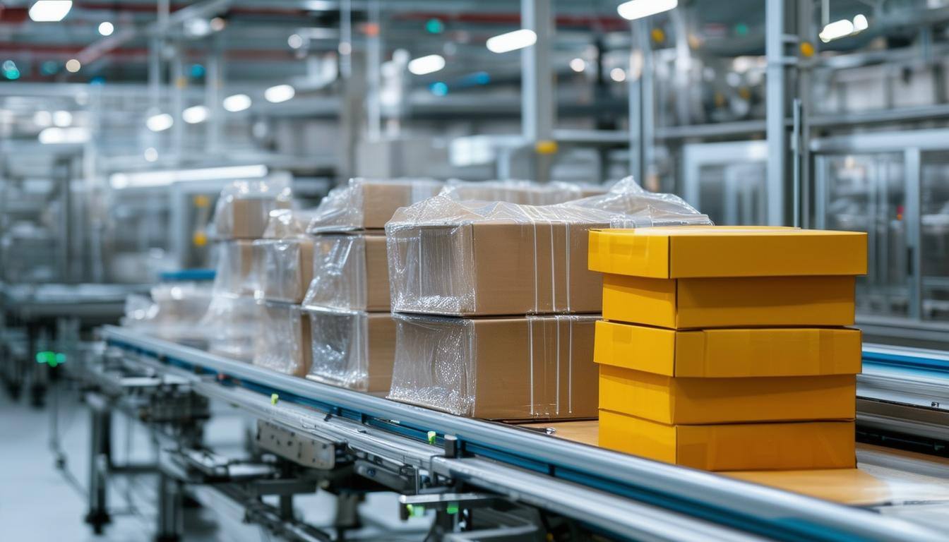 Hybrid Production Models: Enhancing Efficiency in Packaging Manufacturing
