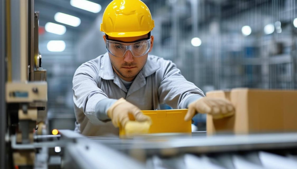 Improving Safety in Packaging Manufacturing: How Integration with ...