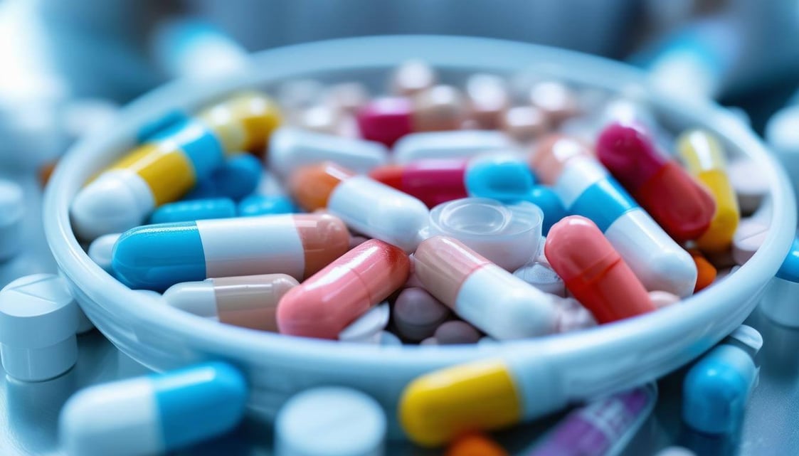 Optimizing Pharmaceutical Purchasing: How PlanetTogether’s Integration ...