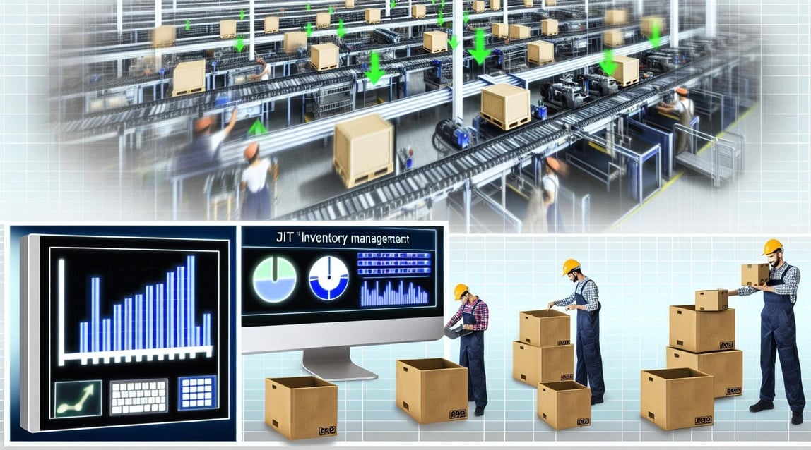 AI for JIT Inventory Management: Altering Operations | PlanetTogether