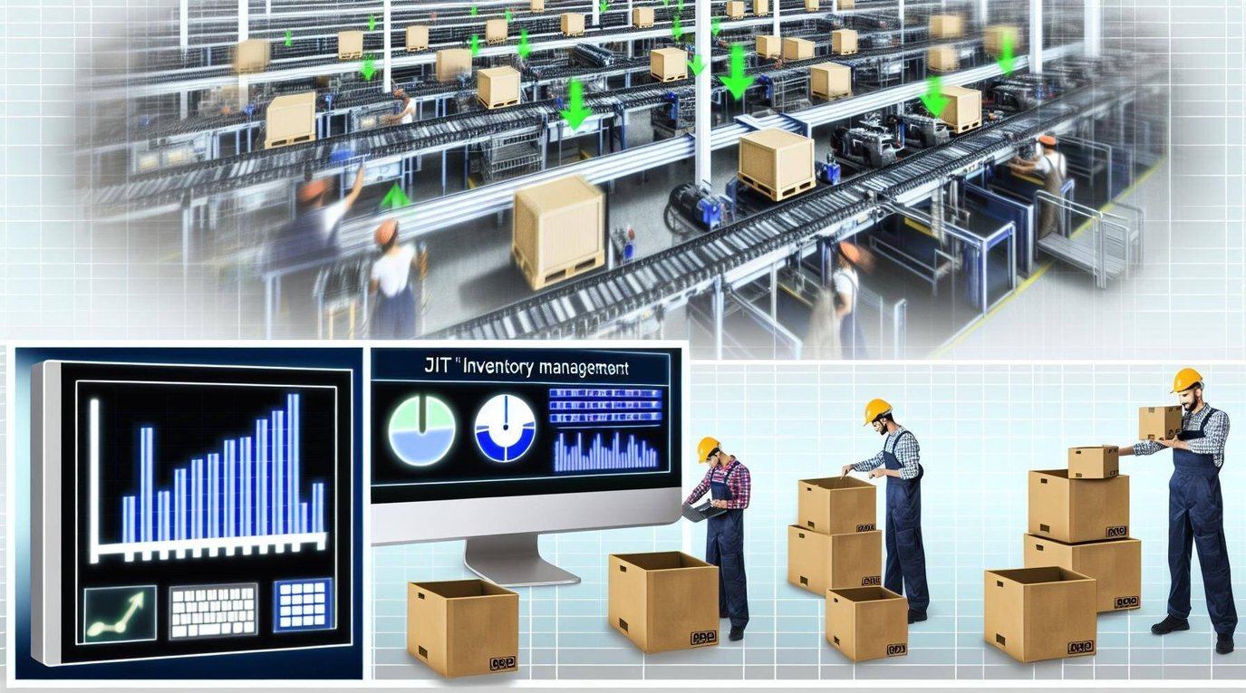 AI for JIT Inventory Management | PlanetTogether