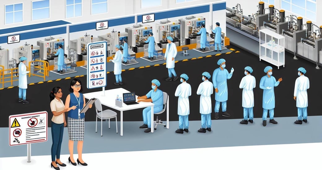 Revolutionizing Occupational Health and Safety Practices in Medical ...