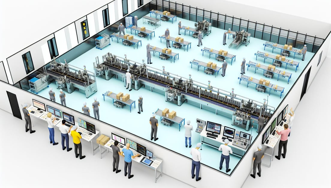 Optimization Strategies for Complex Prod Systems | PlanetTogether