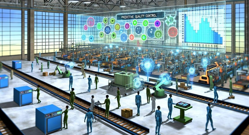 Predictive QC in Industrial Mfg | PlanetTogether
