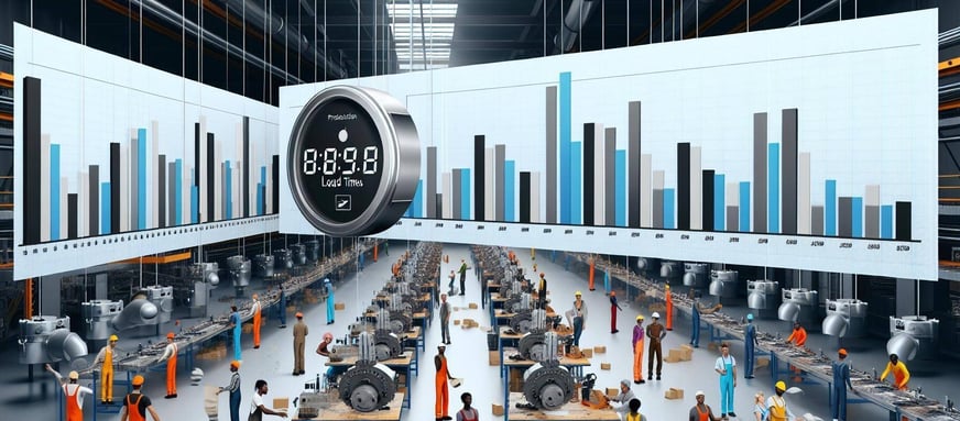 Optimize Production Lead Times with Integrated Solutions | PlanetTogether