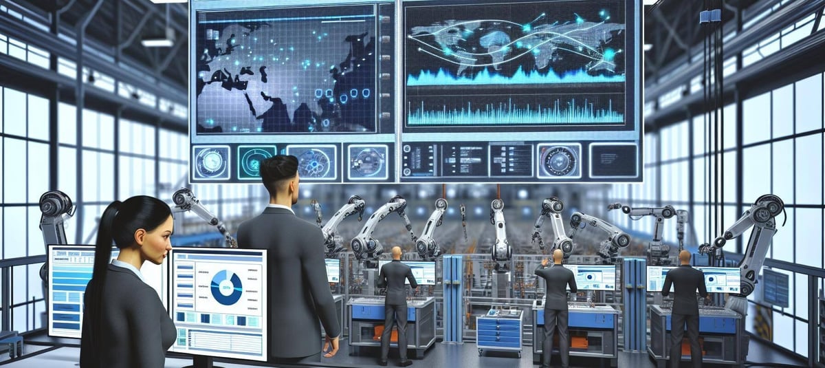 Maximizing Efficiency: Real-Time Demand Orchestration Technologies in ...