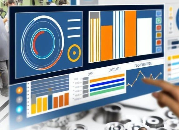 Real-Time KPI Monitoring in Scheduling: A Game-Changer for Production ...