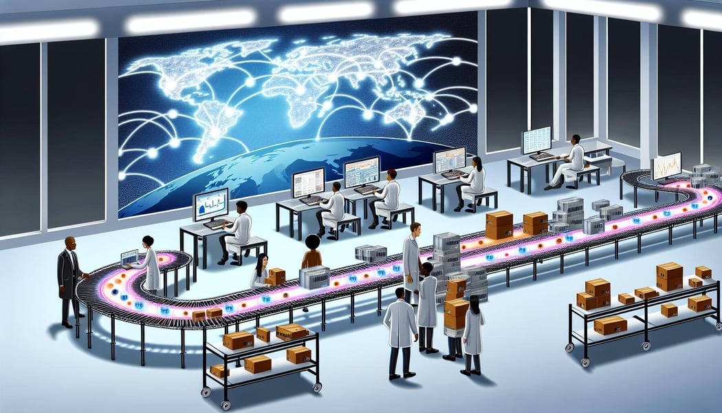 Revolutionizing Manufacturing with Integrated Systems | PlanetTogether