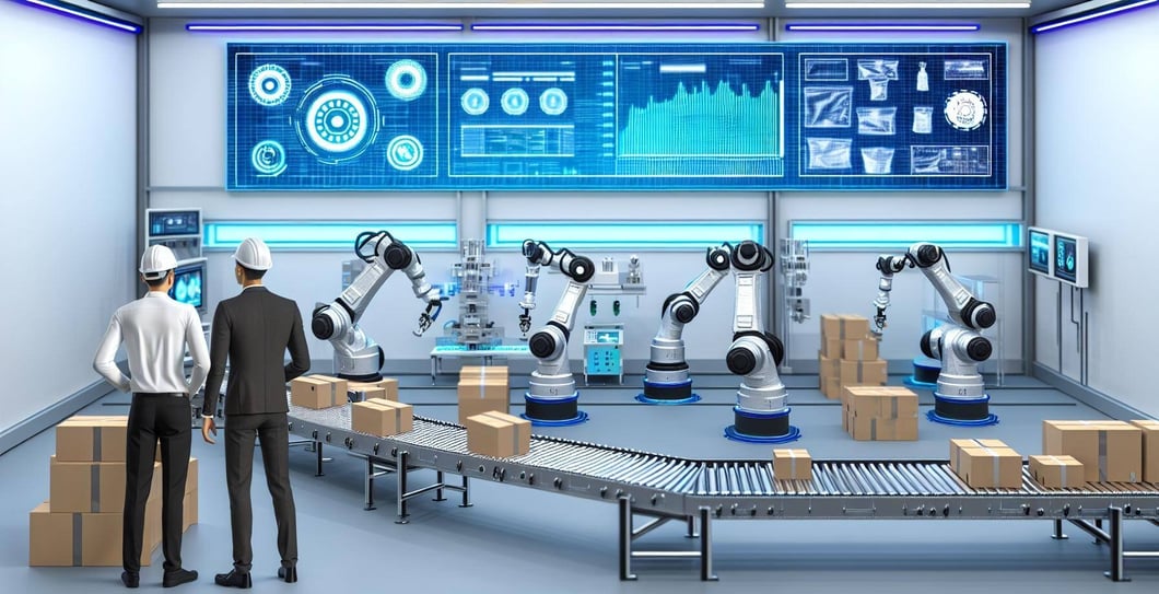 Harnessing Smart Manufacturing Control Systems for Adaptive Process ...