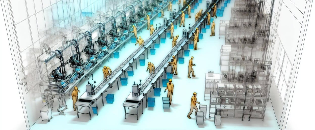 Mastering Efficiency: Bottleneck Analysis in Food and Beverage ...