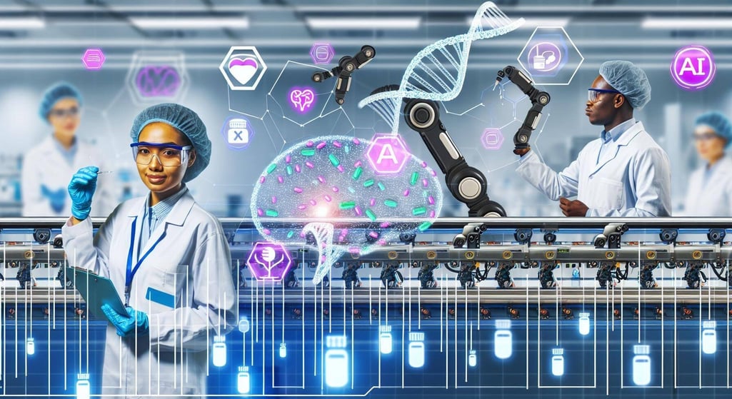 Explainable AI in Sustainable Pharmaceutical Manufacturing: Bridging ...