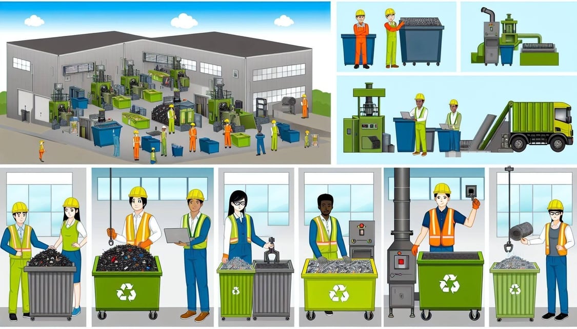 Integrating Systems for Waste Reduction & Management | PlanetTogether