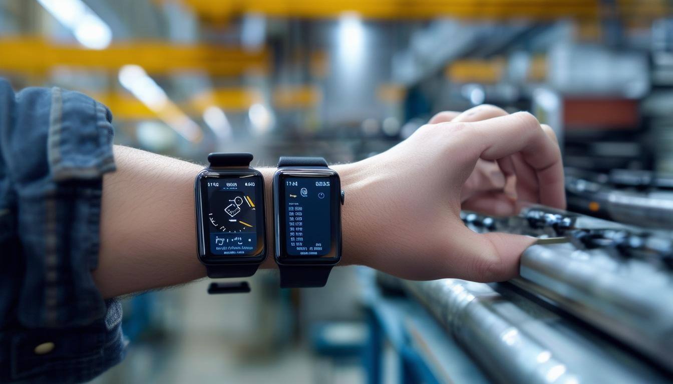 Leveraging Wearables & Edge Technology in Manufacturing | PlanetTogether