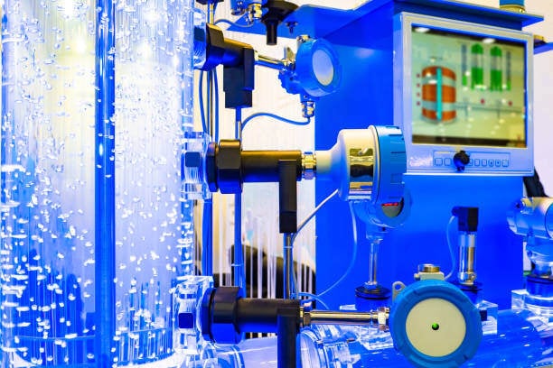 Advanced Process Control: Driving Efficiency in Chemical Manufacturing