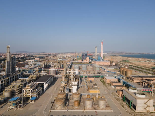 Decentralized Mfg for Chemical Planners | PlanetTogether