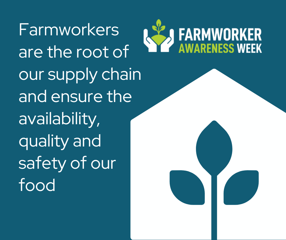 Sustaining Our Food Supply: Honoring Farmworkers This National ...