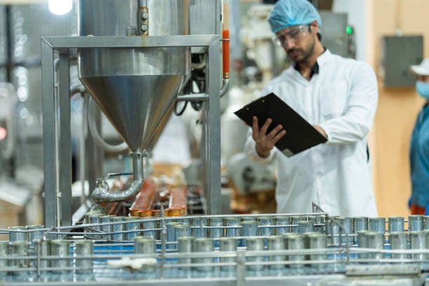 Smart Forecasting in Food and Beverage Manufacturing: The Role of IT ...