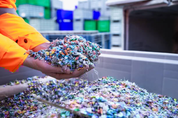 Revolutionizing Recycling Plastics in Packaging and Containers ...