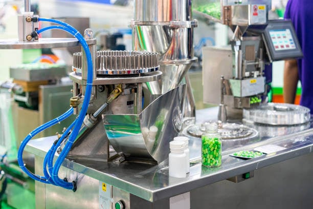 Harnessing Process Analytical Technology (PAT) in Pharmaceutical ...