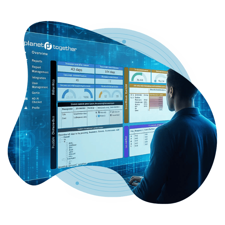 PlanetTogether | Advanced Planning and Scheduling Software