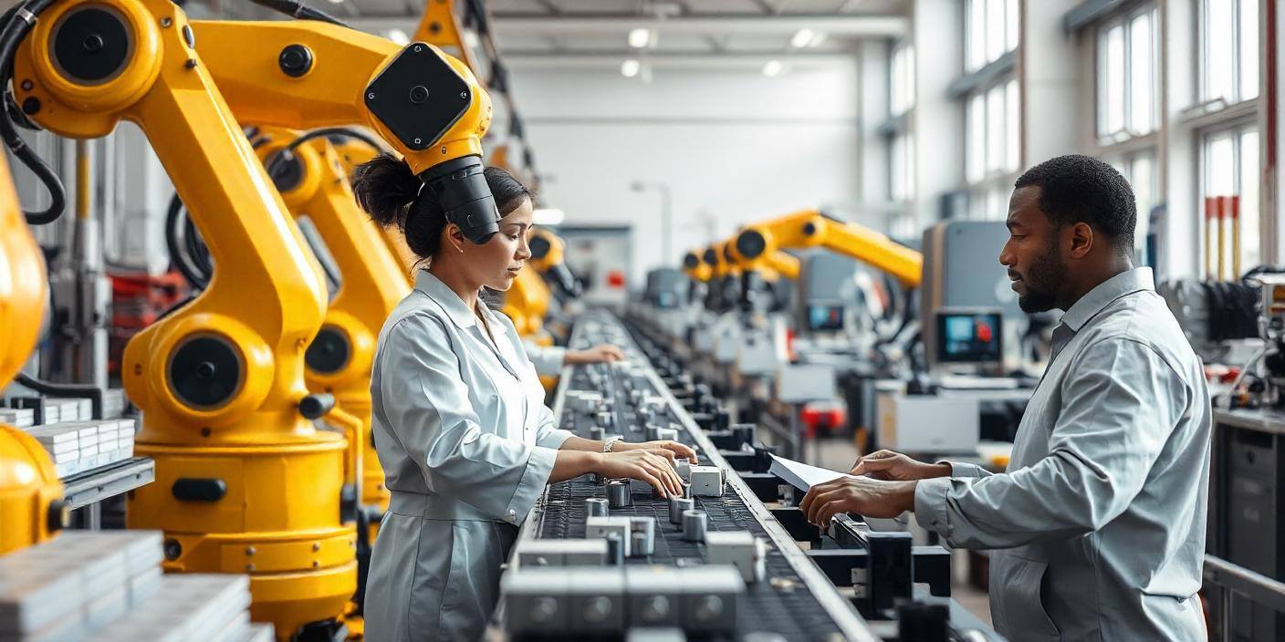 4 Stages of Scheduling in Production Planning & Control | PlanetTogether