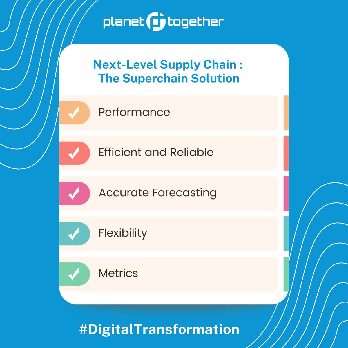 The Power of Superchain in Supply Chain Management | PlanetTogether