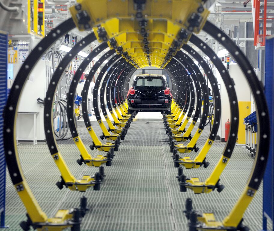 4 Strategies Used in Production Planning and Control | PlanetTogether