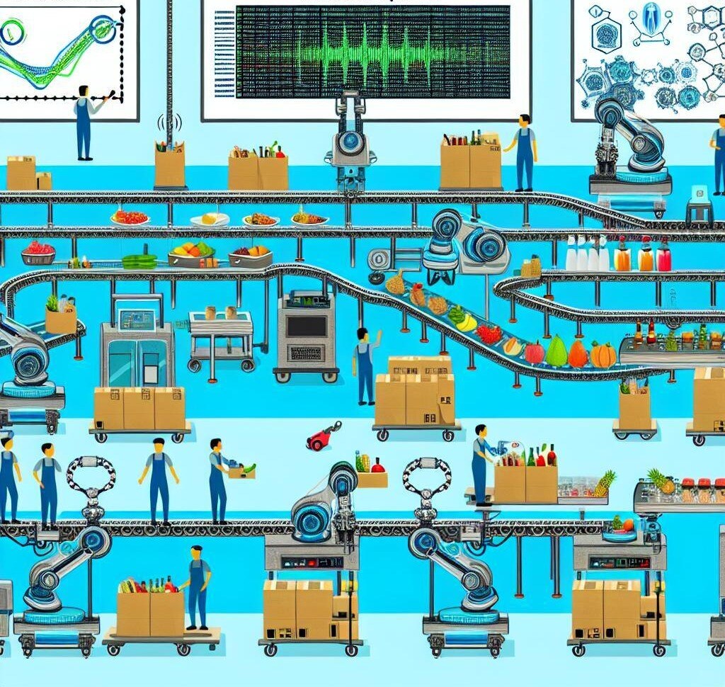 AI-Driven Optimization of Procurement Lead Time Variability in Food and ...